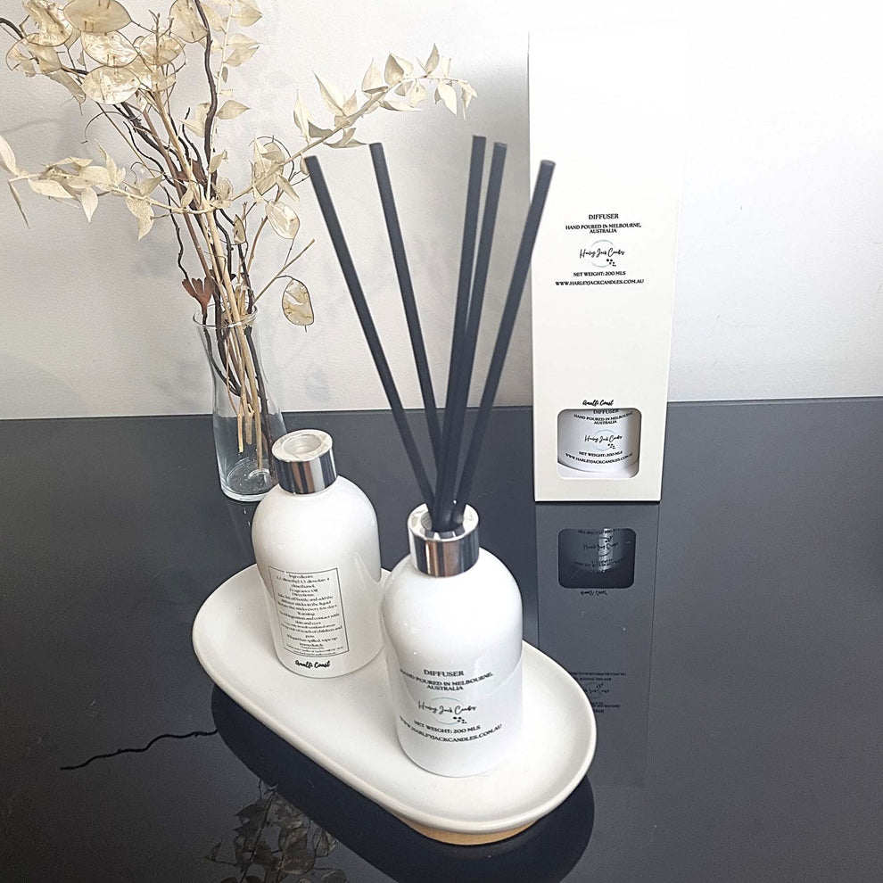 Sunset Drift Reed Diffuser – Harley Jack Candles